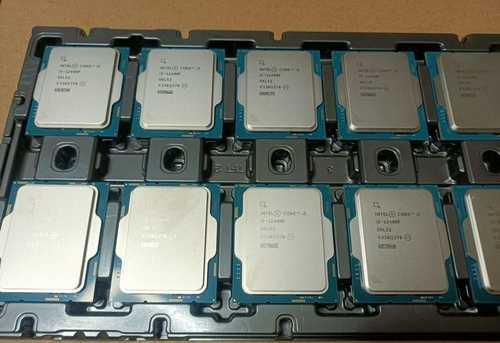 Intel Core i5 12400f (новый)