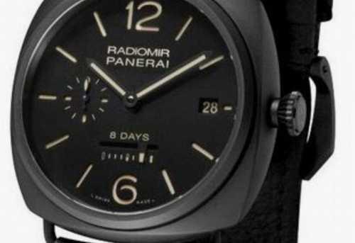 Panerai Radiomir 8 Days Ceramica PAM00384