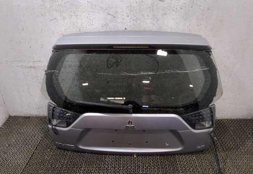 Крышка багажника Mitsubishi Outlander XL 2006-2012