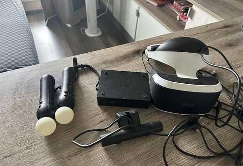 VR очки для playstation