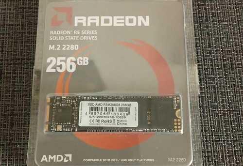 SSD накопитель AMD