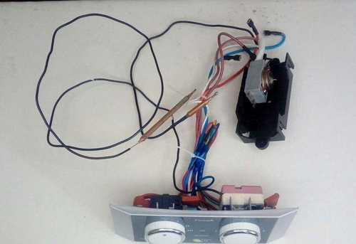 Модуль управления электрокатла