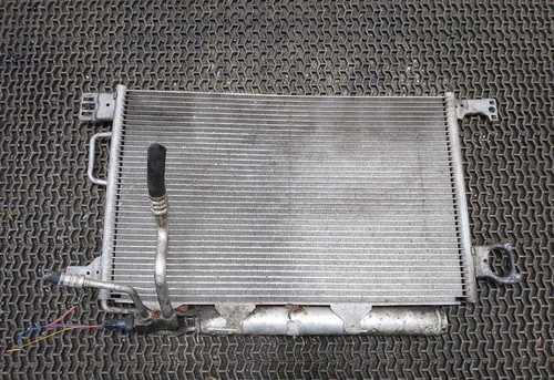 Радиатор кондиционера Mercedes CLK W209, 2009