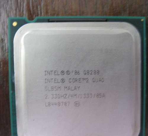 Продам процессор Intel Core 2 Quad Q8200