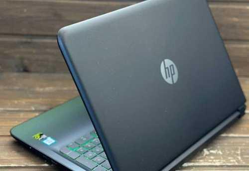 Игровой ноутбук HP GTX950m