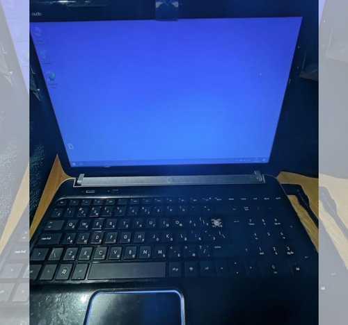17.3" Packard Bell EasyNote LS11-SB, A8, RAM 6 ГБ, 500 ГБ, Radeon HD 7670M