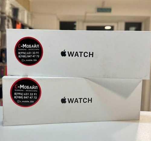 Apple Watch SE 2 2023 40mm новые