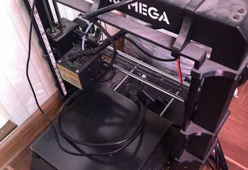 3D принтер anycubic i3 mega