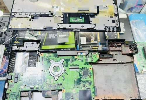 15.6" Lenovo B560, 250 ГБ, Pentium P6100, RAM 2 ГБ, Intel HD Graphics