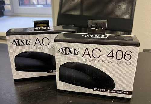 MXL AC-406, USB Микрофон для конференций, новые
