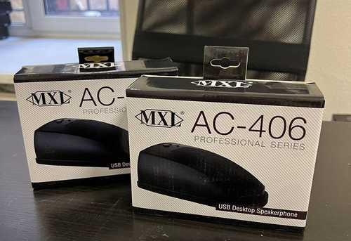 MXL AC-406, USB Микрофон для конференций, новые