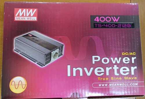 Преобразователь DC/AC, 400Вт
