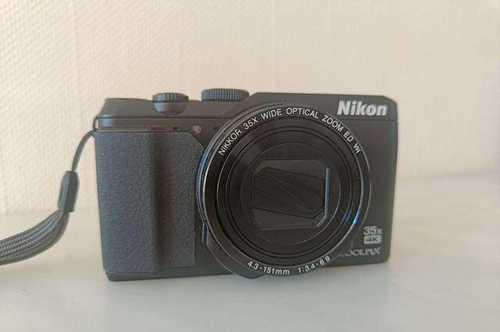 Nikon Coolpix a900