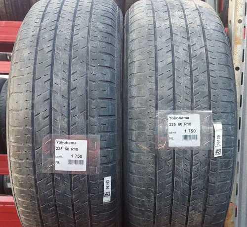 Yokohama A349G 225/60 R18