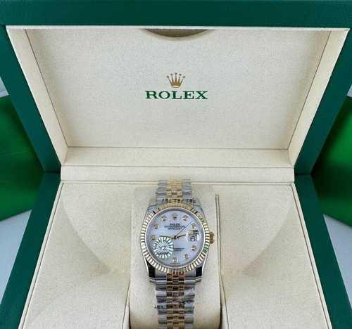 Наручные Часы Rolex 36мм Механические