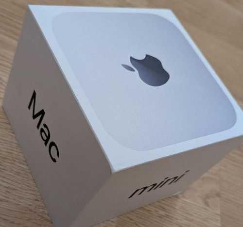 Apple mac mini 2024 m4 16gb 256gb