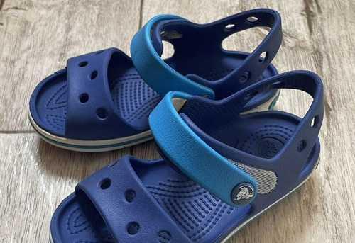 Продам Crocs C9 для мальчика