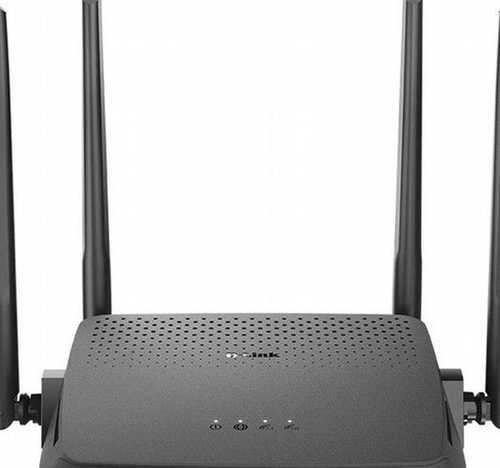 Маршрутизатор D-Link AC1200 Wi-Fi EasyMesh,1000Ba