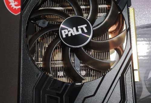 Видеокарта GTX1660 Super Palit