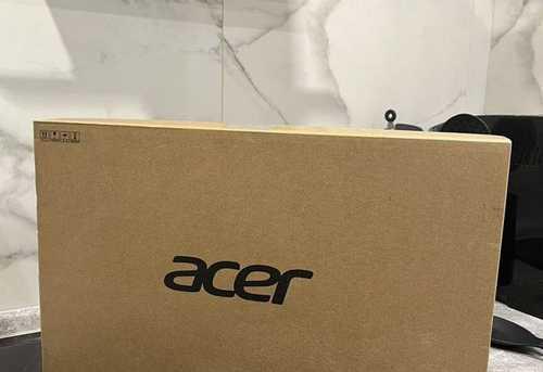 Ноутбук Acer Aspire i5/16/512