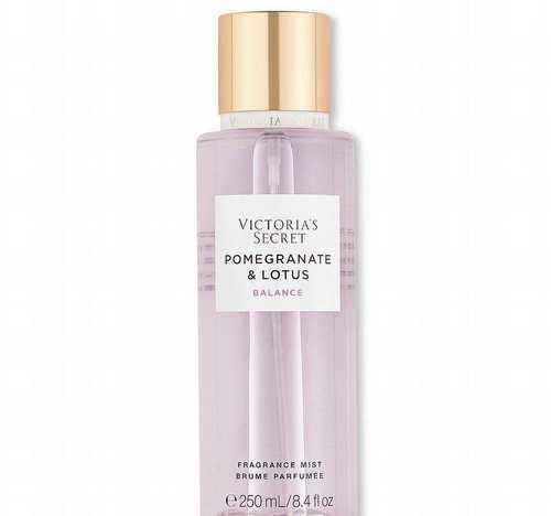 Мист спрей Pomegranate & Lotus Victoria’s Secret