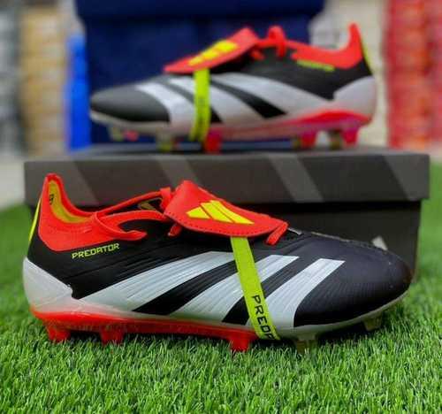 Бутсы Adidas Predator Elite Belingham детские