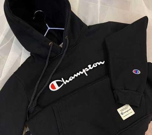 Худи champion