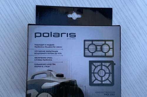 Фильтр для пылесоса Polaris pvcf 2002 (2шт)