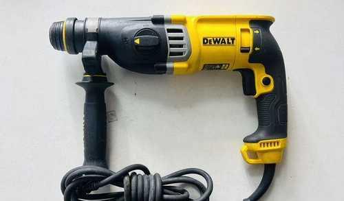 Перфоратор dewalt D 25143