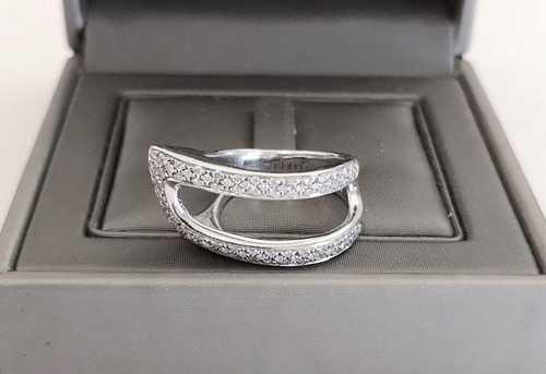 Gavello оригинальное золотое кольцо с бриллиантами