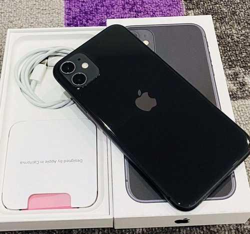 iPhone 11, 64 ГБ