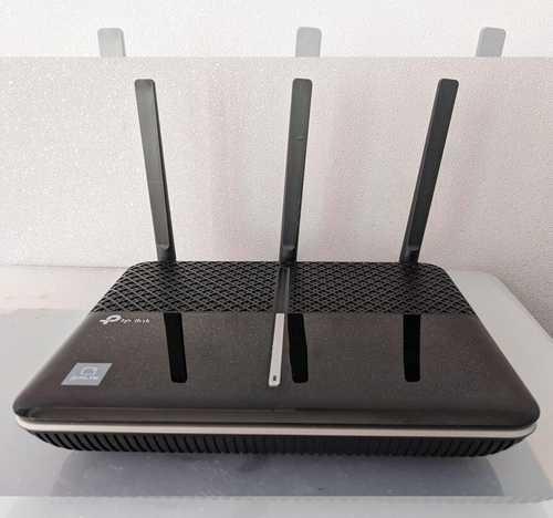 WiFi роутер TP-Link EC-330 G5u. Прошивка Keenetic