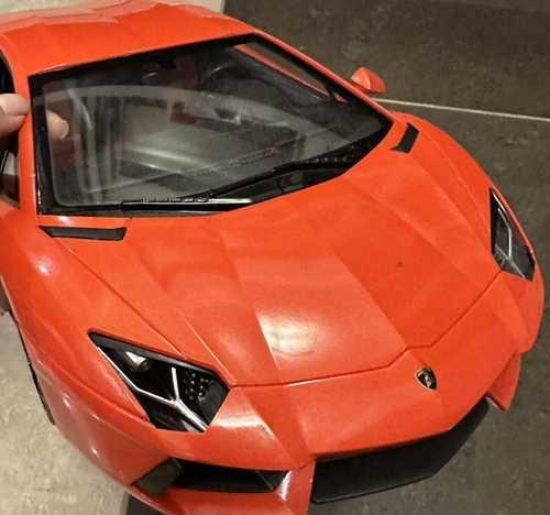 Радиоуправляемая машинка Lamborghini Aventador