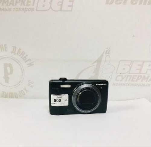 Компактный фотоаппарат olympus vr-340(ст)