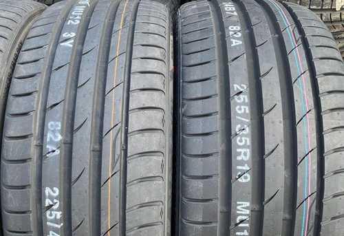 Marshal MU12 255/35 R19 и 225/40 R19 91Y
