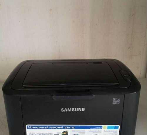 Принтер лазерный Samsung ML1665
