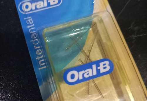 Зубные ёршики Oral-Bi Interdental 2.7мм