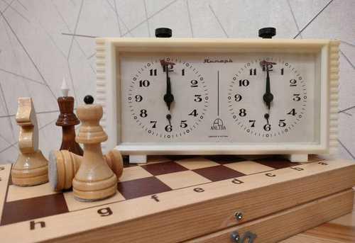 Шахматные часы
