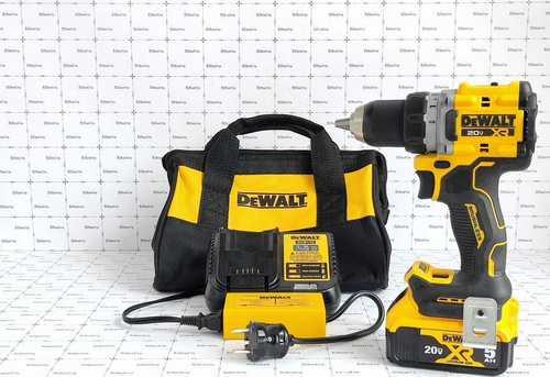 Набор Dewalt dcd800p1