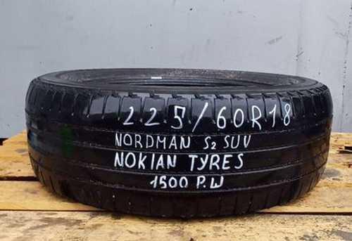 Nokian Tyres Nordman S2 SUV 225/60 R18