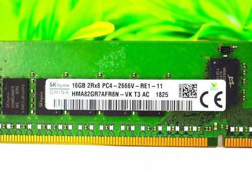 16GB DDR4 hynix 2666 SMART memory