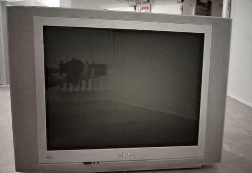 Телевизор Philips 29" плоский экран