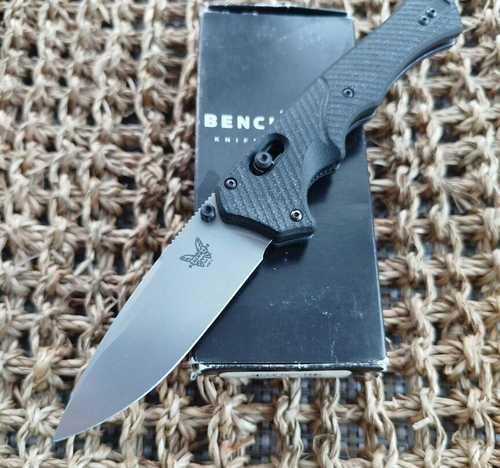 Benchmade 615 Mini Rukus limited