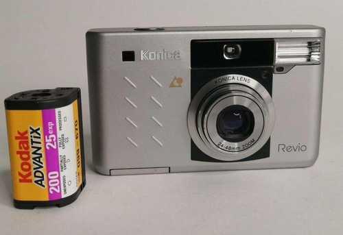 Пленочный фотоаппарат konica Revio