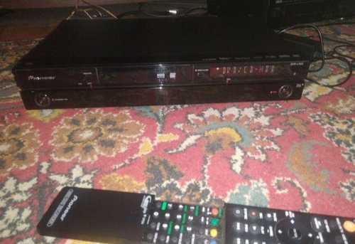 Pioneer DVR-lx60 DVD рекордер