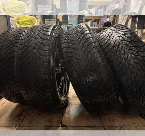 Nokian Tyres Hakkapeliitta R3 SUV 235/55 R19 105R