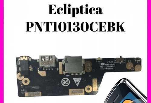 Плата USB Разъем Prestigio Visconte Ecliptica PNT1