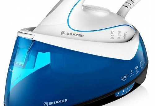 Паровая станция brayer BR4150
