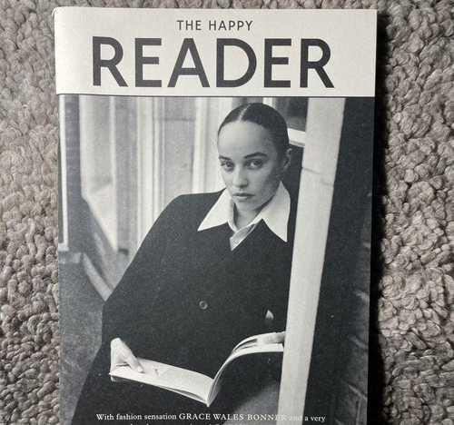 The happy reader, журнал на английском языке