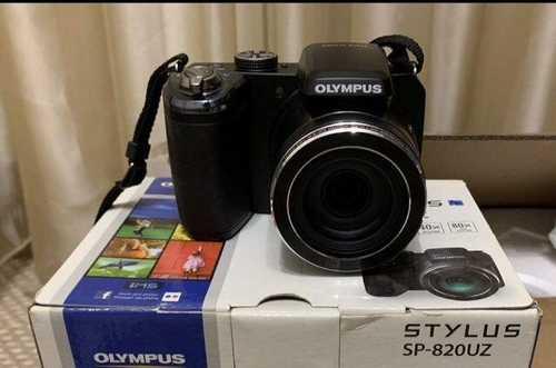 Фотоаппарат olympus SP-820UZ